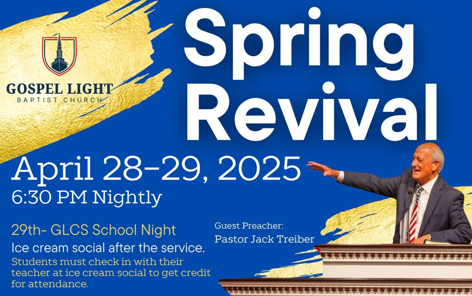 Gospel Light Baptist Church